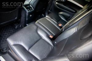 Melns Volvo XC90 2016 Rīga, ar dzinēja tilpumu 2.00 L un nobraukumu 277 tūkst. km par 17900 €, foto 12 vietnē AUTOMOTO.COM.LV