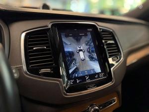 Melns Volvo XC90 2016 Klaipėda, ar dzinēja tilpumu 1.97 L un nobraukumu 253 tūkst. km par 20900 €, foto 10 vietnē AUTOMOTO.COM.LV