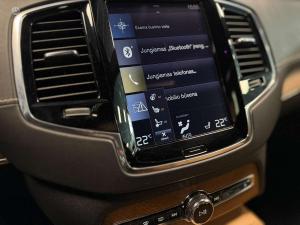 Melns Volvo XC90 2016 Klaipėda, ar dzinēja tilpumu 1.97 L un nobraukumu 253 tūkst. km par 20900 €, foto 11 vietnē AUTOMOTO.COM.LV
