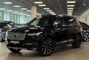 Melns Volvo XC90 2016 Klaipėda, ar dzinēja tilpumu 1.97 L un nobraukumu 253 tūkst. km par 20900 €, foto 14 vietnē AUTOMOTO.COM.LV