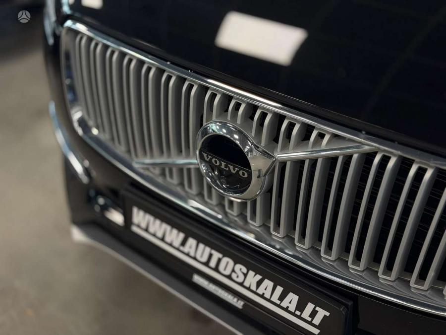 Melns Volvo XC90 2016 Klaipėda, ar dzinēja tilpumu 1.97 L un nobraukumu 253 tūkst. km par 20900 €, foto 15 vietnē AUTOMOTO.COM.LV