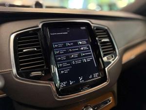 Melns Volvo XC90 2016 Klaipėda, ar dzinēja tilpumu 1.97 L un nobraukumu 253 tūkst. km par 20900 €, foto 22 vietnē AUTOMOTO.COM.LV