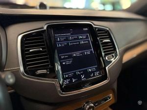 Melns Volvo XC90 2016 Klaipėda, ar dzinēja tilpumu 1.97 L un nobraukumu 253 tūkst. km par 20900 €, foto 23 vietnē AUTOMOTO.COM.LV
