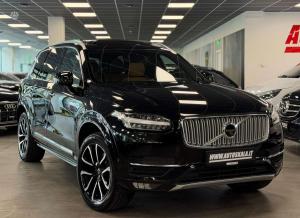 Melns Volvo XC90 2016 Klaipėda, ar dzinēja tilpumu 1.97 L un nobraukumu 253 tūkst. km par 20900 €, foto 24 vietnē AUTOMOTO.COM.LV