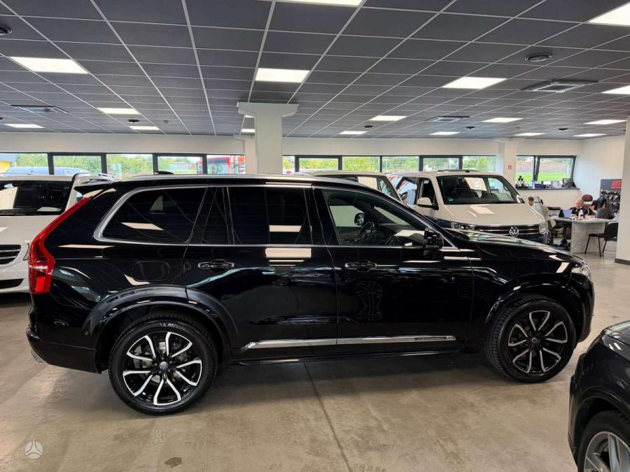 Melns Volvo XC90 2016 Klaipėda, ar dzinēja tilpumu 1.97 L un nobraukumu 253 tūkst. km par 20900 €, foto 25 vietnē AUTOMOTO.COM.LV