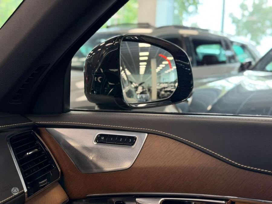 Melns Volvo XC90 2016 Klaipėda, ar dzinēja tilpumu 1.97 L un nobraukumu 253 tūkst. km par 20900 €, foto 29 vietnē AUTOMOTO.COM.LV