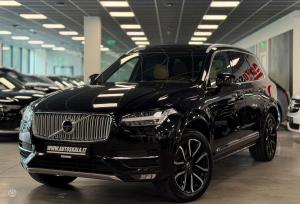Melns Volvo XC90 2016 Klaipėda, ar dzinēja tilpumu 1.97 L un nobraukumu 253 tūkst. km par 20900 €, foto 36 vietnē AUTOMOTO.COM.LV