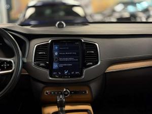 Melns Volvo XC90 2016 Klaipėda, ar dzinēja tilpumu 1.97 L un nobraukumu 253 tūkst. km par 20900 €, foto 40 vietnē AUTOMOTO.COM.LV