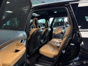 Melns Volvo XC90 2016 Klaipėda, ar dzinēja tilpumu 1.97 L un nobraukumu 253 tūkst. km par 20900 €, foto 44 vietnē AUTOMOTO.COM.LV
