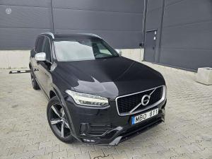 Melns Volvo XC90 2016 Šauļi, ar dzinēja tilpumu 1.97 L un nobraukumu 179 tūkst. km par 25000 €, foto 3 vietnē AUTOMOTO.COM.LV