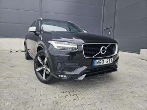 Melns Volvo XC90 2016 Šauļi, ar dzinēja tilpumu 1.97 L un nobraukumu 179 tūkst. km par 25000 €, foto 5 vietnē AUTOMOTO.COM.LV