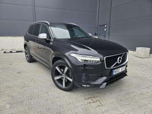 Melns Volvo XC90 2016 Šauļi, ar dzinēja tilpumu 1.97 L un nobraukumu 179 tūkst. km par 25000 €, foto 6 vietnē AUTOMOTO.COM.LV