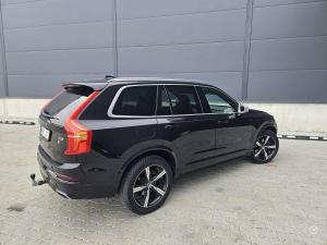 Melns Volvo XC90 2016 Šauļi, ar dzinēja tilpumu 1.97 L un nobraukumu 179 tūkst. km par 25000 €, foto 11 vietnē AUTOMOTO.COM.LV