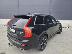 Melns Volvo XC90 2016 Šauļi, ar dzinēja tilpumu 1.97 L un nobraukumu 179 tūkst. km par 25000 €, foto 12 vietnē AUTOMOTO.COM.LV