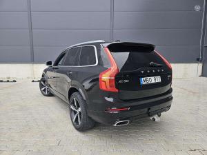 Melns Volvo XC90 2016 Šauļi, ar dzinēja tilpumu 1.97 L un nobraukumu 179 tūkst. km par 25000 €, foto 13 vietnē AUTOMOTO.COM.LV