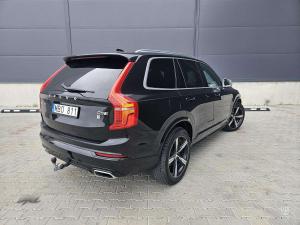 Melns Volvo XC90 2016 Šauļi, ar dzinēja tilpumu 1.97 L un nobraukumu 179 tūkst. km par 25000 €, foto 14 vietnē AUTOMOTO.COM.LV