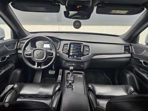 Melns Volvo XC90 2016 Šauļi, ar dzinēja tilpumu 1.97 L un nobraukumu 179 tūkst. km par 25000 €, foto 18 vietnē AUTOMOTO.COM.LV