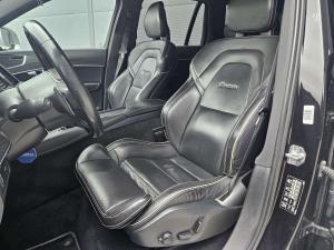 Melns Volvo XC90 2016 Šauļi, ar dzinēja tilpumu 1.97 L un nobraukumu 179 tūkst. km par 25000 €, foto 22 vietnē AUTOMOTO.COM.LV