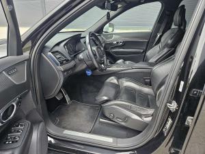 Melns Volvo XC90 2016 Šauļi, ar dzinēja tilpumu 1.97 L un nobraukumu 179 tūkst. km par 25000 €, foto 23 vietnē AUTOMOTO.COM.LV