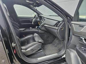 Melns Volvo XC90 2016 Šauļi, ar dzinēja tilpumu 1.97 L un nobraukumu 179 tūkst. km par 25000 €, foto 24 vietnē AUTOMOTO.COM.LV