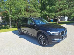 Melns Volvo XC90 2016 Kauņa, ar dzinēja tilpumu 1.97 L un nobraukumu 181 tūkst. km par 18750 €, foto  vietnē AUTOMOTO.COM.LV