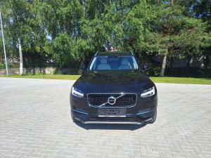 Melns Volvo XC90 2016 Kauņa, ar dzinēja tilpumu 1.97 L un nobraukumu 181 tūkst. km par 18750 €, foto 3 vietnē AUTOMOTO.COM.LV