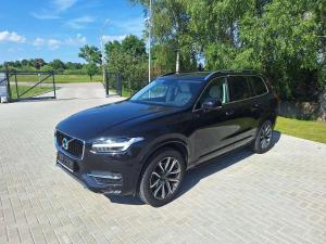 Melns Volvo XC90 2016 Kauņa, ar dzinēja tilpumu 1.97 L un nobraukumu 181 tūkst. km par 18750 €, foto 4 vietnē AUTOMOTO.COM.LV