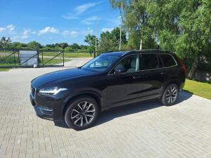 Melns Volvo XC90 2016 Kauņa, ar dzinēja tilpumu 1.97 L un nobraukumu 181 tūkst. km par 18750 €, foto 7 vietnē AUTOMOTO.COM.LV