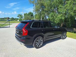 Melns Volvo XC90 2016 Kauņa, ar dzinēja tilpumu 1.97 L un nobraukumu 181 tūkst. km par 18750 €, foto 8 vietnē AUTOMOTO.COM.LV
