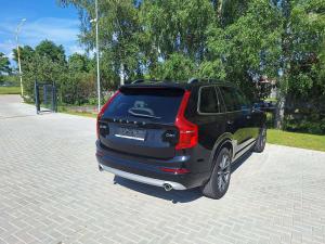 Melns Volvo XC90 2016 Kauņa, ar dzinēja tilpumu 1.97 L un nobraukumu 181 tūkst. km par 18750 €, foto 10 vietnē AUTOMOTO.COM.LV