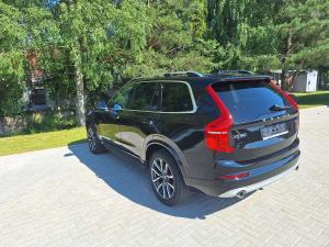 Melns Volvo XC90 2016 Kauņa, ar dzinēja tilpumu 1.97 L un nobraukumu 181 tūkst. km par 18750 €, foto 11 vietnē AUTOMOTO.COM.LV