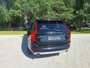 Melns Volvo XC90 2016 Kauņa, ar dzinēja tilpumu 1.97 L un nobraukumu 181 tūkst. km par 18750 €, foto 12 vietnē AUTOMOTO.COM.LV