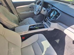 Melns Volvo XC90 2016 Kauņa, ar dzinēja tilpumu 1.97 L un nobraukumu 181 tūkst. km par 18750 €, foto 14 vietnē AUTOMOTO.COM.LV