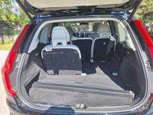 Melns Volvo XC90 2016 Kauņa, ar dzinēja tilpumu 1.97 L un nobraukumu 181 tūkst. km par 18750 €, foto 20 vietnē AUTOMOTO.COM.LV