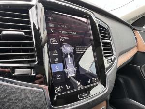 Melns Volvo XC90 2016 Kauņa, ar dzinēja tilpumu 1.97 L un nobraukumu 283 tūkst. km par 18200 €, foto 32 vietnē AUTOMOTO.COM.LV