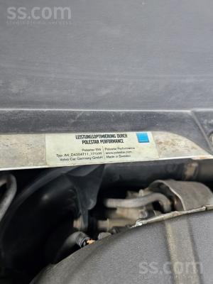 Black Volvo XC90 2016 in Riga, with an engine capacity of 2.00 L and mileage of 368 thousand km for 24500 €, photo 19 on AUTOMOTO.COM.LV