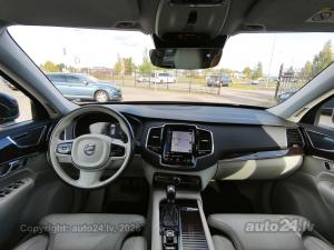 Melns Volvo XC90 2016 Tartu, ar dzinēja tilpumu 2.00 L un nobraukumu 125 tūkst. km par 25990 €, foto 6 vietnē AUTOMOTO.COM.LV