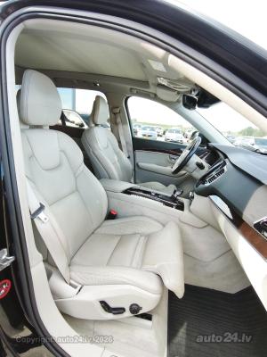 Melns Volvo XC90 2016 Tartu, ar dzinēja tilpumu 2.00 L un nobraukumu 125 tūkst. km par 25990 €, foto 11 vietnē AUTOMOTO.COM.LV