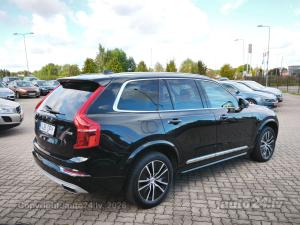 Melns Volvo XC90 2016 Tartu, ar dzinēja tilpumu 2.00 L un nobraukumu 125 tūkst. km par 25990 €, foto 15 vietnē AUTOMOTO.COM.LV