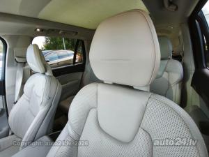 Melns Volvo XC90 2016 Tartu, ar dzinēja tilpumu 2.00 L un nobraukumu 125 tūkst. km par 25990 €, foto 20 vietnē AUTOMOTO.COM.LV
