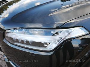 Melns Volvo XC90 2016 Tartu, ar dzinēja tilpumu 2.00 L un nobraukumu 125 tūkst. km par 25990 €, foto 21 vietnē AUTOMOTO.COM.LV