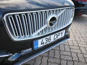 Melns Volvo XC90 2016 Tartu, ar dzinēja tilpumu 2.00 L un nobraukumu 125 tūkst. km par 25990 €, foto 22 vietnē AUTOMOTO.COM.LV