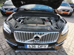 Melns Volvo XC90 2016 Tartu, ar dzinēja tilpumu 2.00 L un nobraukumu 125 tūkst. km par 25990 €, foto 26 vietnē AUTOMOTO.COM.LV