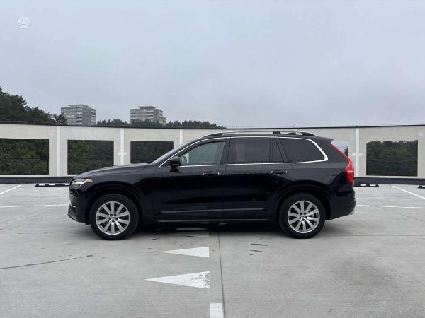 Melns Volvo XC90 2016 Viļņa, ar dzinēja tilpumu 1.97 L un nobraukumu 326 tūkst. km par 14000 €, foto 5 vietnē AUTOMOTO.COM.LV