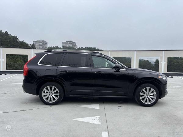 Melns Volvo XC90 2016 Viļņa, ar dzinēja tilpumu 1.97 L un nobraukumu 326 tūkst. km par 14000 €, foto 10 vietnē AUTOMOTO.COM.LV
