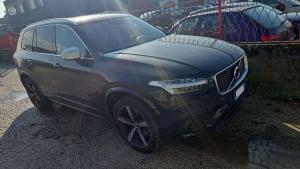 Black Volvo XC90 2017 in Siauliai, with an engine capacity of 1.97 L and mileage of 260 thousand km for 10500 €, photo  on AUTOMOTO.COM.LV