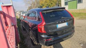 Melns Volvo XC90 2017 Šauļi, ar dzinēja tilpumu 1.97 L un nobraukumu 260 tūkst. km par 10500 €, foto 3 vietnē AUTOMOTO.COM.LV