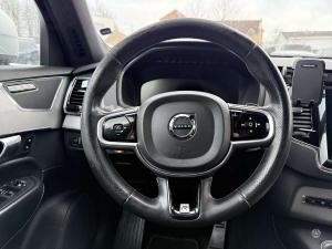 Melns Volvo XC90 2017 Šauļi, ar dzinēja tilpumu 1.97 L un nobraukumu 260 tūkst. km par 10500 €, foto 12 vietnē AUTOMOTO.COM.LV