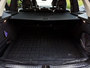 Black Volvo XC90 2017 in Tartu, with an engine capacity of 2.00 L and mileage of 204 thousand km for 25000 €, photo 13 on AUTOMOTO.COM.LV