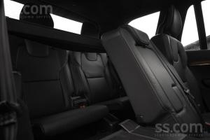 Black Volvo XC90 2017 in Jelgava, with an engine capacity of 2.00 L and mileage of 257 thousand km for 28900 €, photo 13 on AUTOMOTO.COM.LV